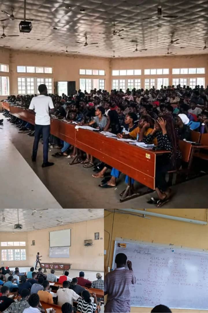 Genius Point Academy - FUTA | Premier Tutorial Services